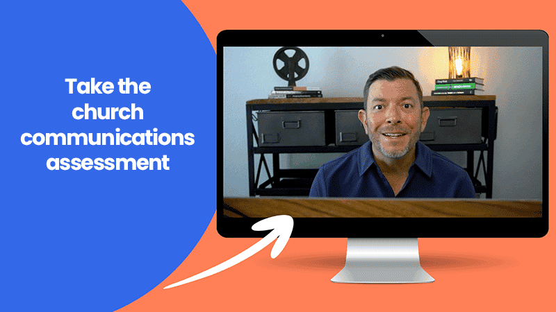 Executive Pastor, Lead Pastor Marketing Assessment - Church Communications